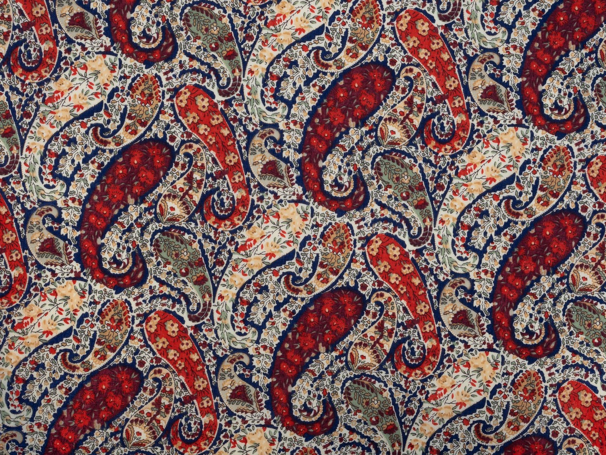 Bourton F Tana Lawn® Cotton - Shaukat Fabrics