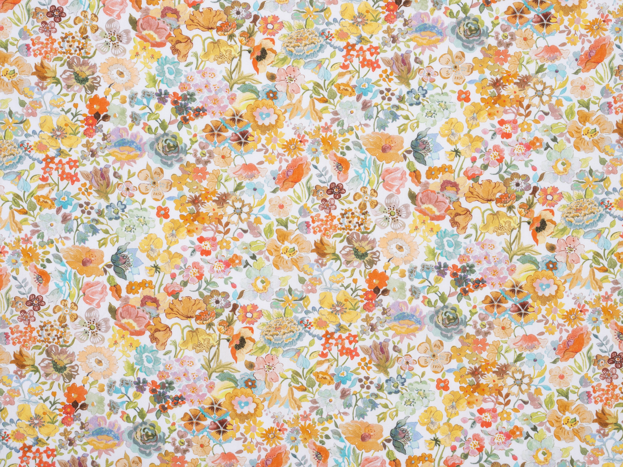 Classic Meadow C Tana Lawn® Cotton - Shaukat Fabrics