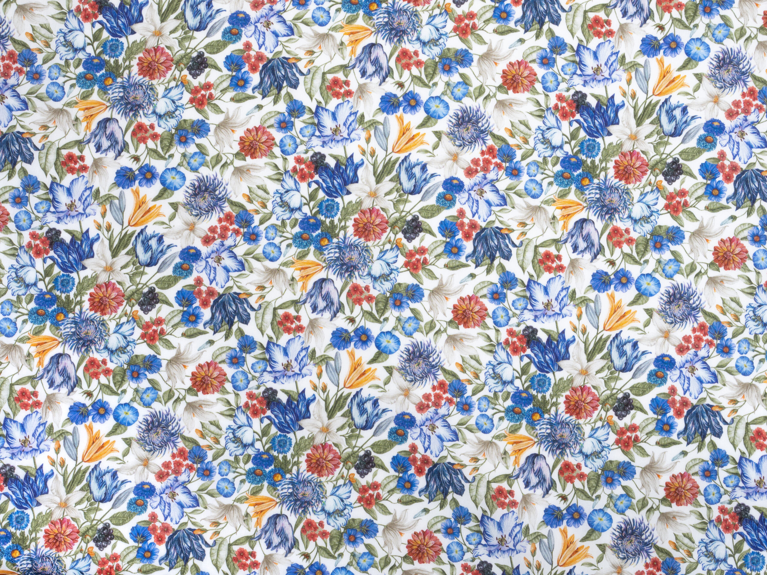 Royal Garland A Tana Lawn® Cotton - Shaukat Fabrics