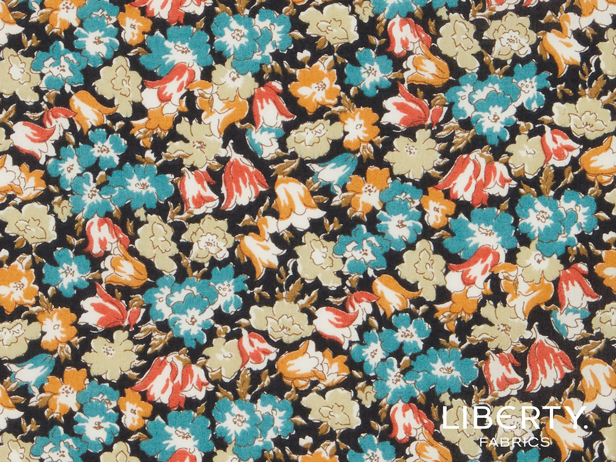 Floralia A Tana Lawn® Cotton - Shaukat Fabrics